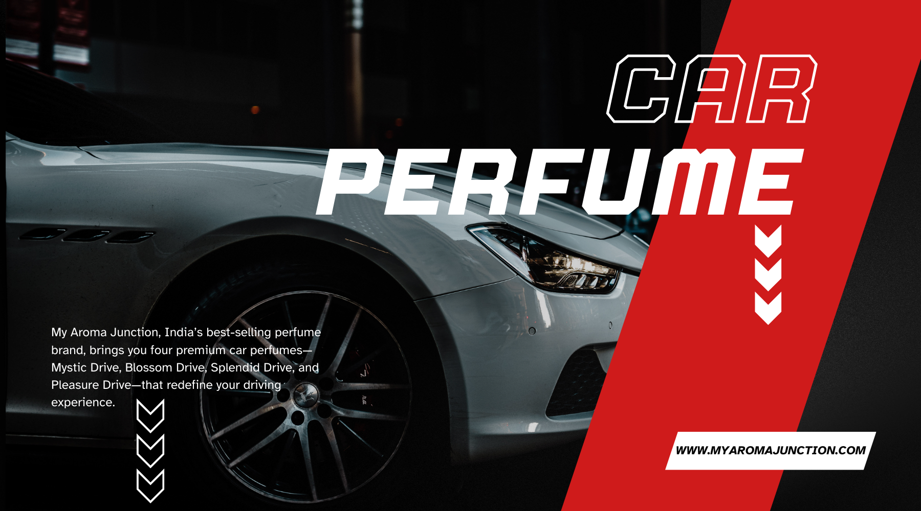 Top 4 Best Car Perfumes in 2025 for a Luxurious & Refreshing Drive – My ...