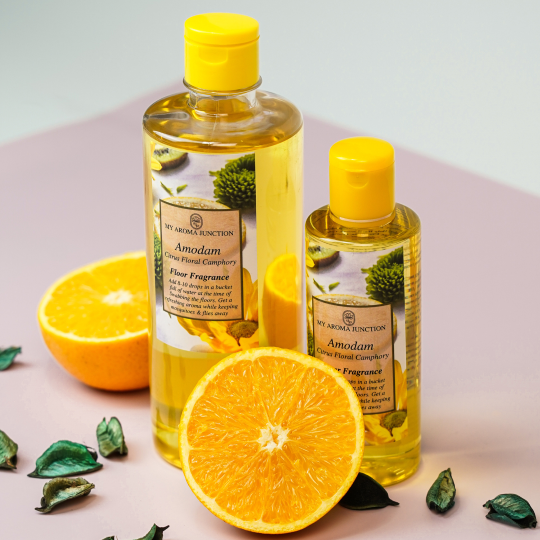 Floor Fragrance – My Aroma Junction