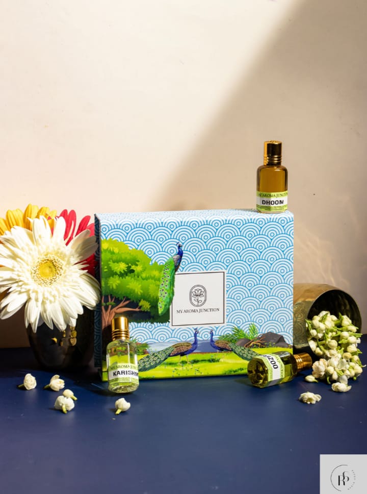 Perfume Gift Packs | Best Gifting Perfumes – MY AROMA JUNCTION – My ...