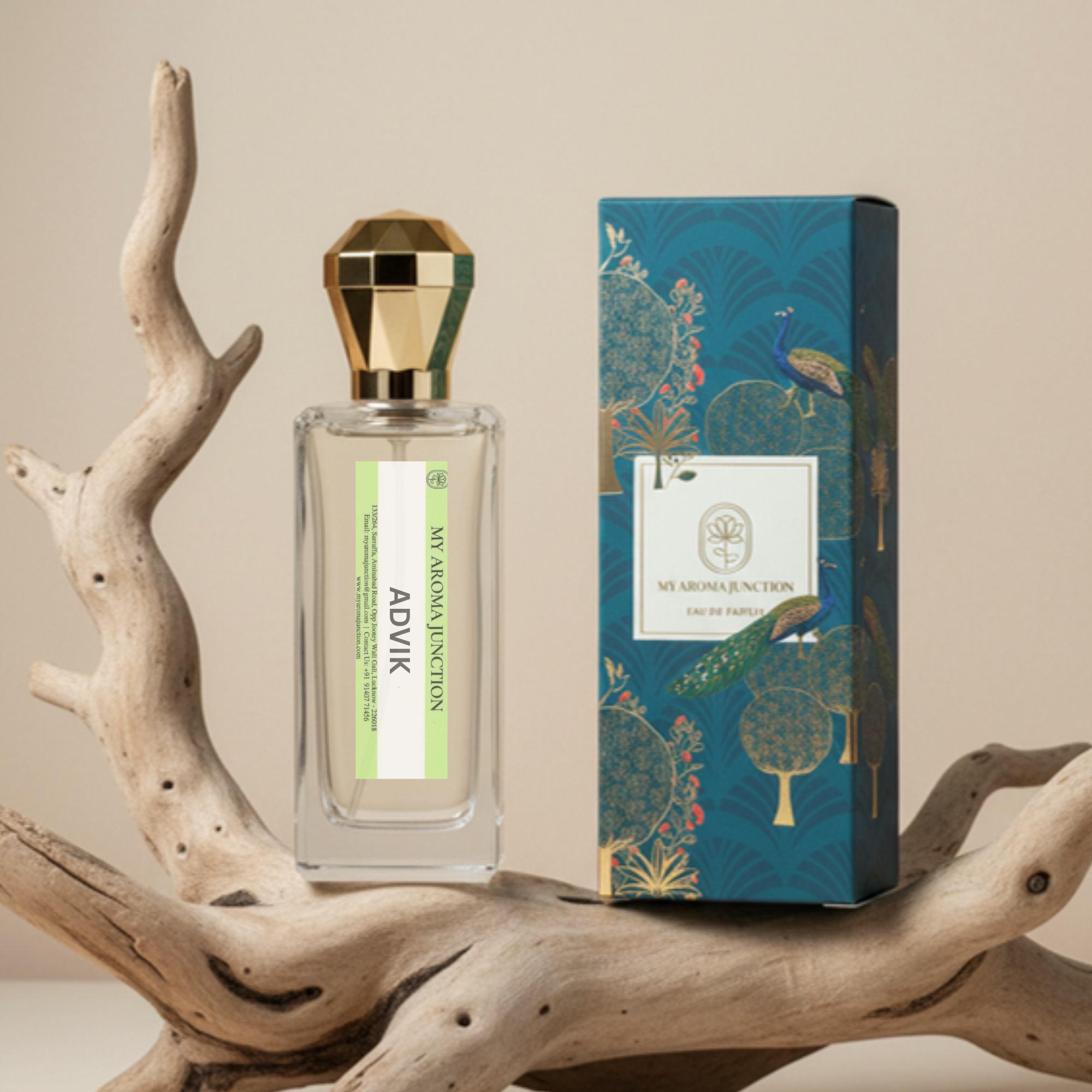 Advik Perfume Long-Lasting perfume for men and women
