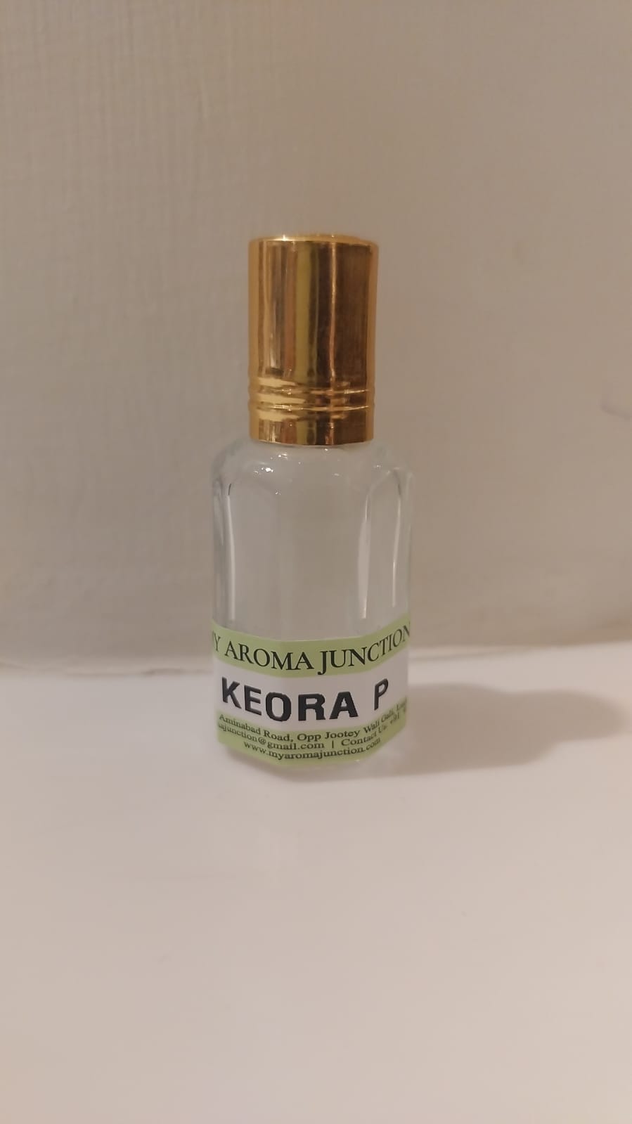 Keora-P Attar – The Divine Essence of Keora & Sandalwood | MY AROMA JU ...