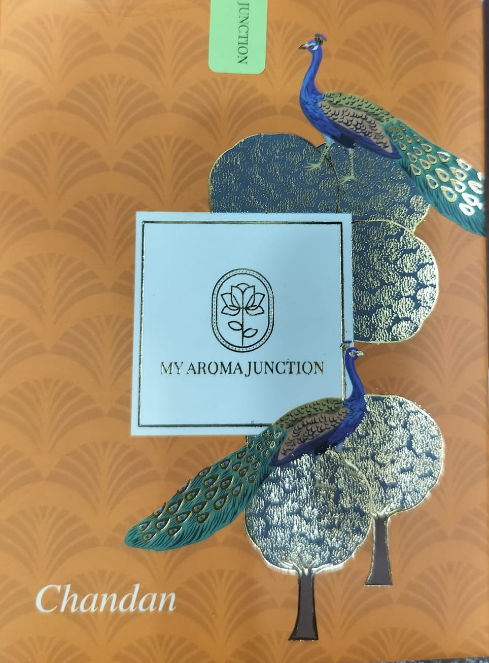 Chandan Dhoop Sticks – My Aroma Junction