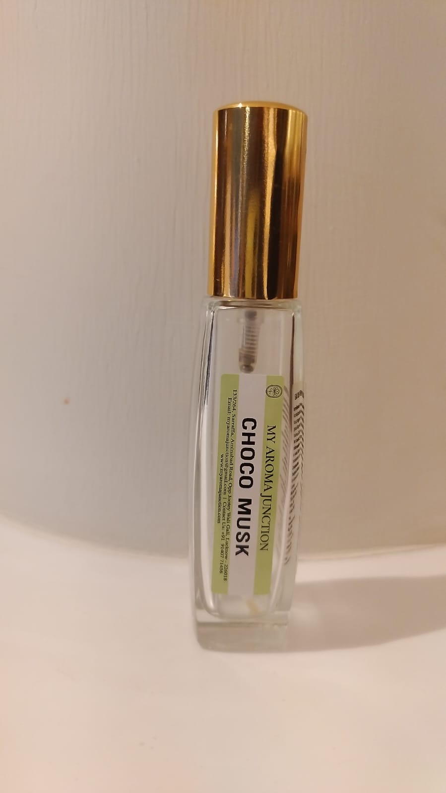 Choco Musk Perfume – A Rich & Indulgent Chocolate Musk Scent for Men ...