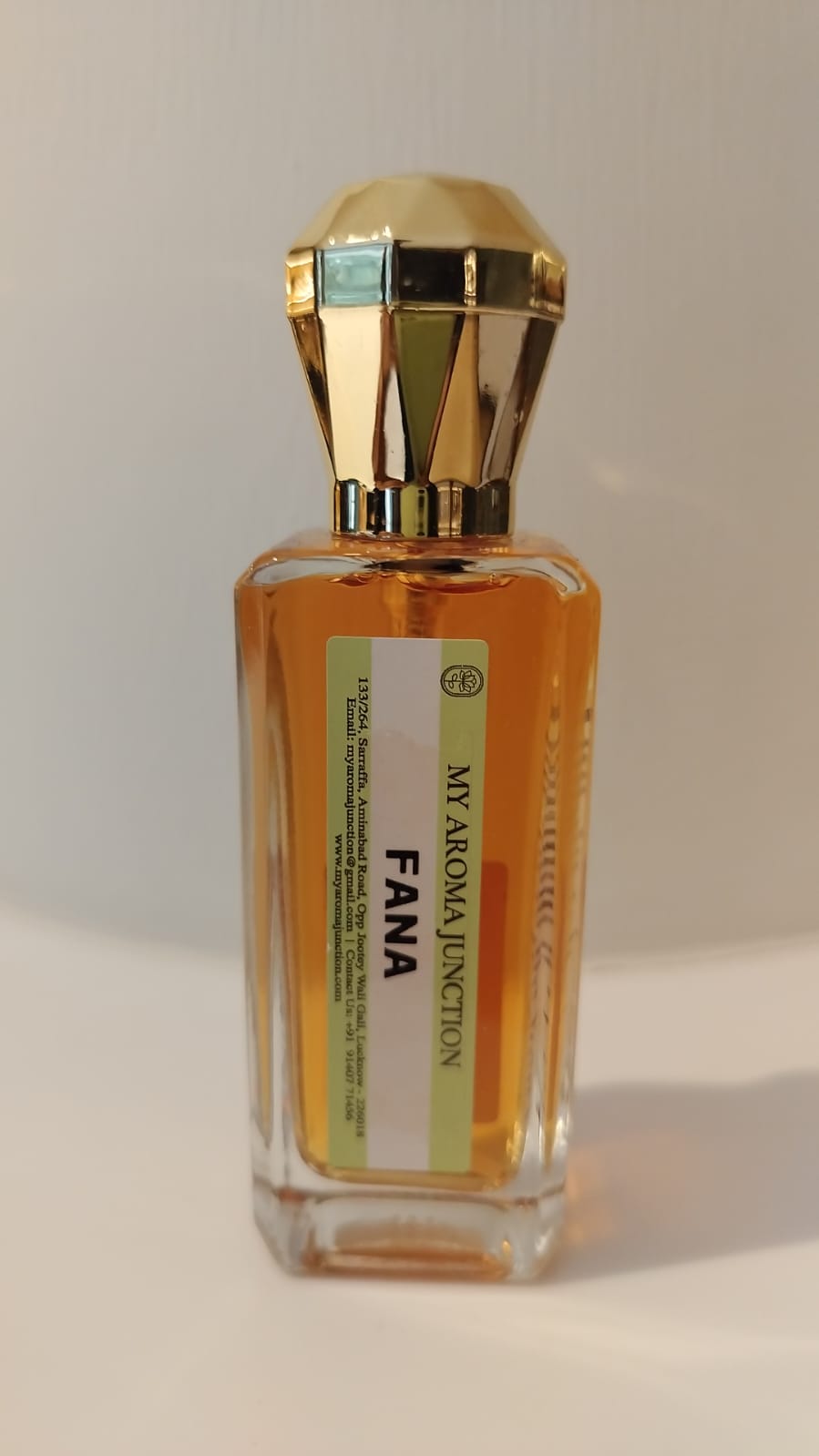Fana Perfume – A Luxurious Rose Oudh Fragrance for Men & Women | MY AR ...