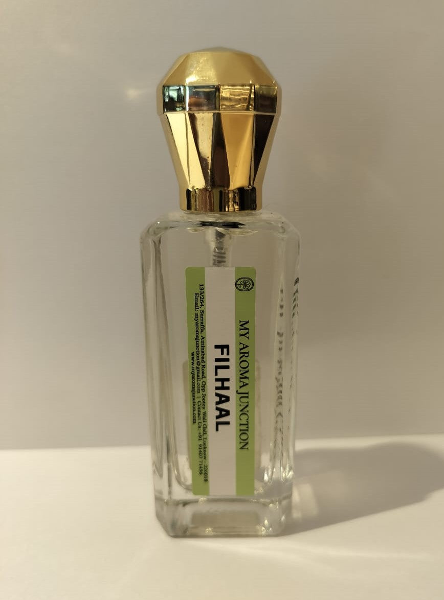 Filhaal Perfume – A Soft Floral Jasmine & Musk Fragrance for Women | M ...