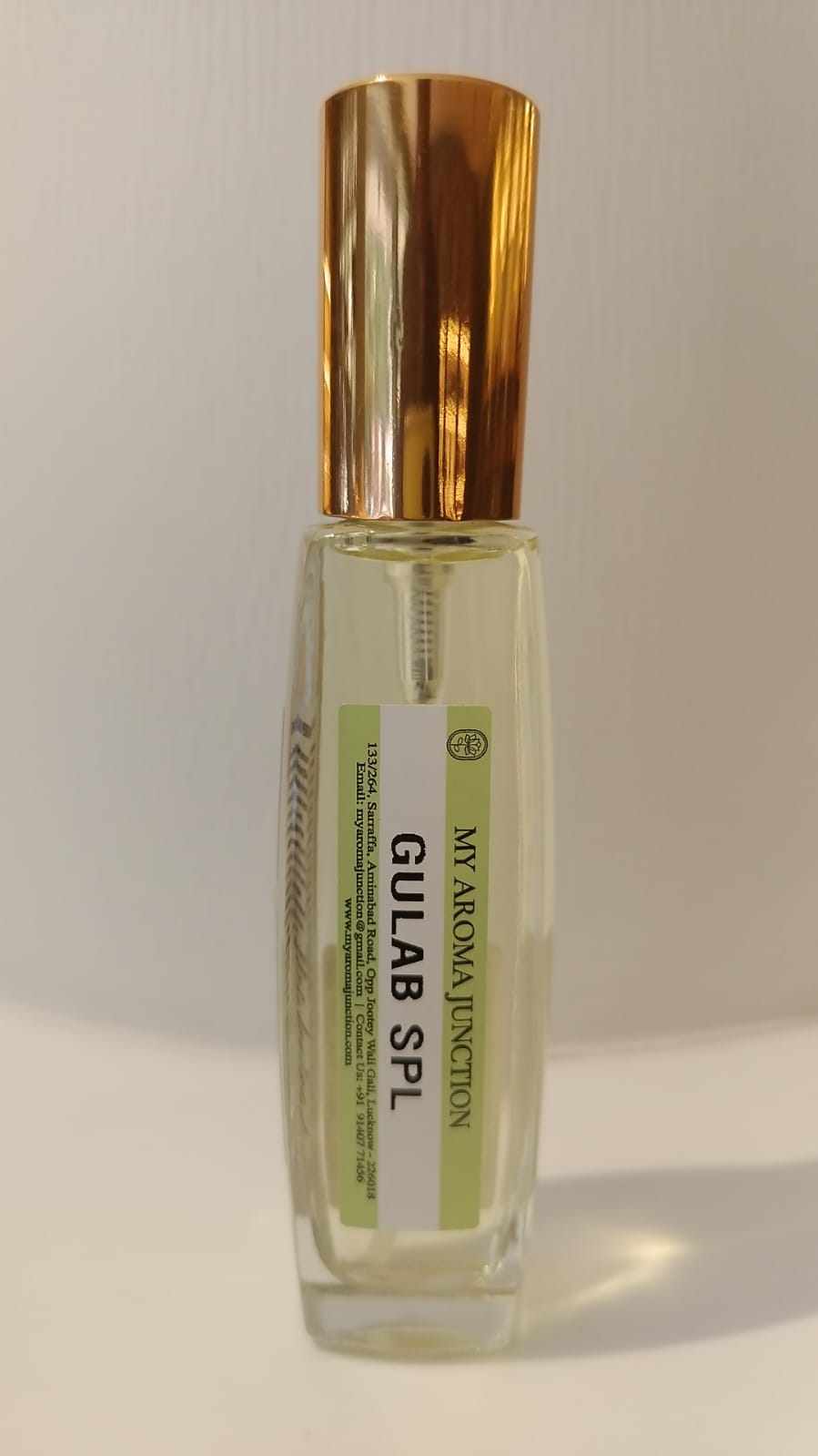Gulab SPL Perfume – A Classic & Timeless Rose Fragrance | MY AROMA JUN ...