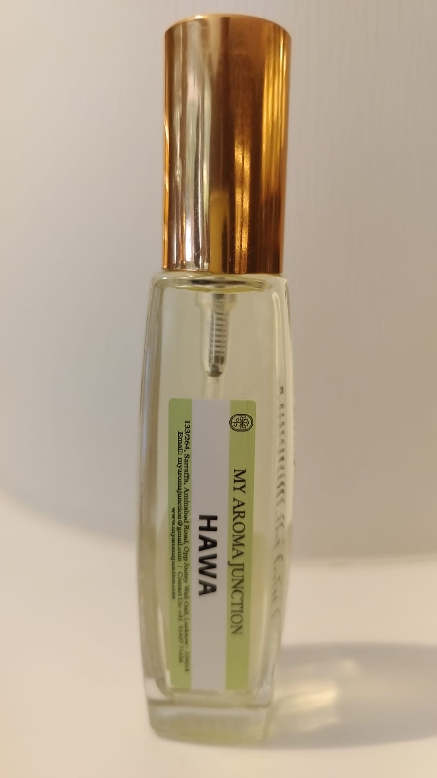 Hawa Perfume – A Crisp & Invigorating Aquatic Musk Scent for Men | MY ...