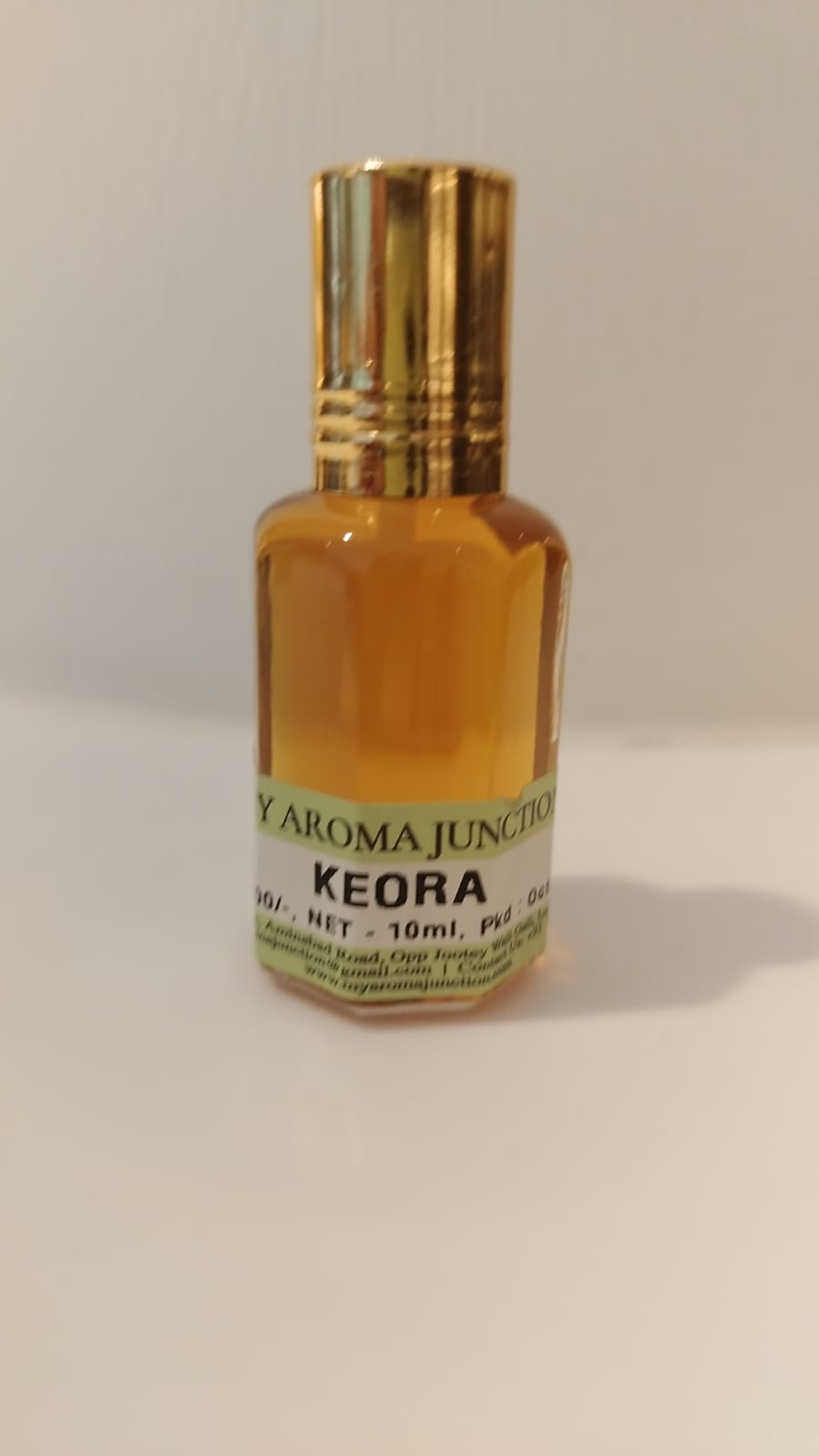 Keora Attar – My Aroma Junction