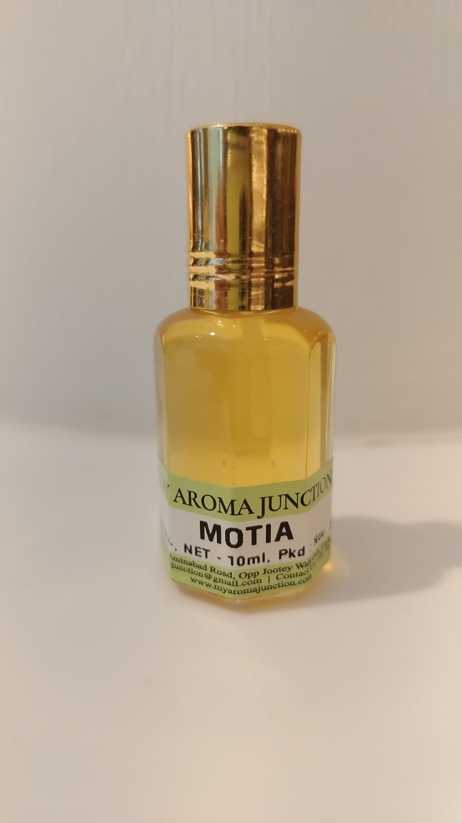 Motia Attar – The Essence of Pure Jasmine | MY AROMA JUNCTION – My ...