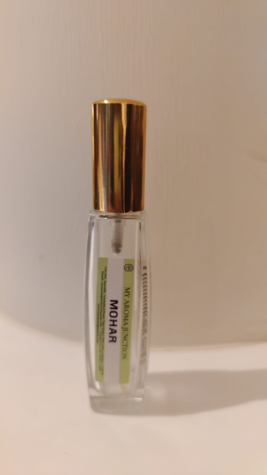 Mohar Perfume – A Bold & Spicy Scent of Masculine Elegance | MY AROMA ...