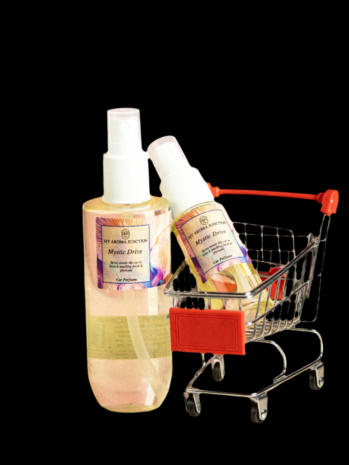 Mystic Drive Car Perfume – Luxury Long-Lasting Fragrance | MY AROMA JU ...