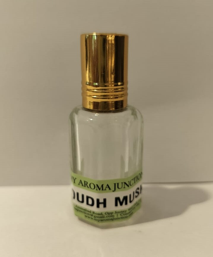 Oudh Musk Attar – A Bold & Sensual Oriental Fragrance | MY AROMA JUNCT ...
