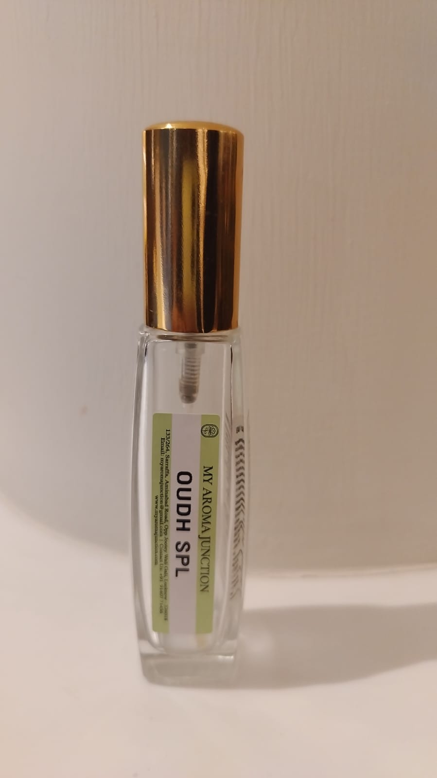 Oudh SPL Perfume – A Majestic Oudh & Lavender Fragrance for Men | MY A ...