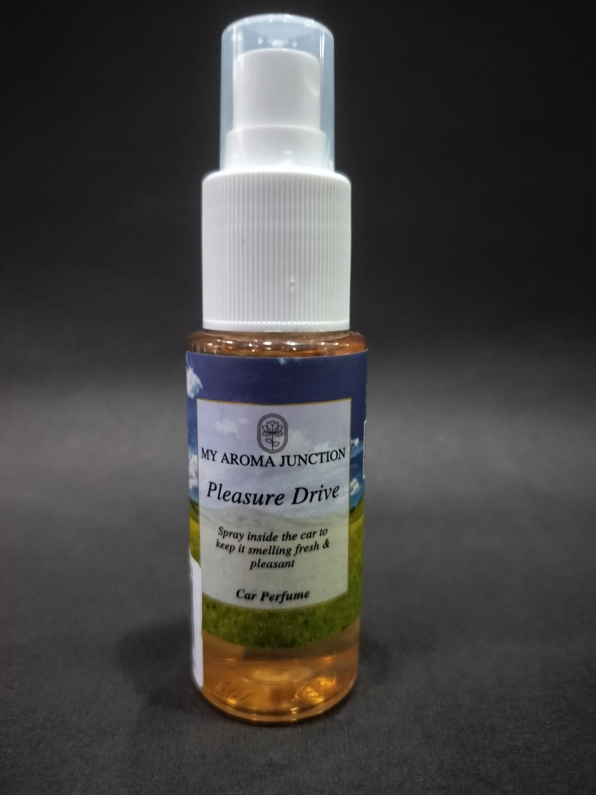 Pleasure Drive Car Perfume – My Aroma Junction