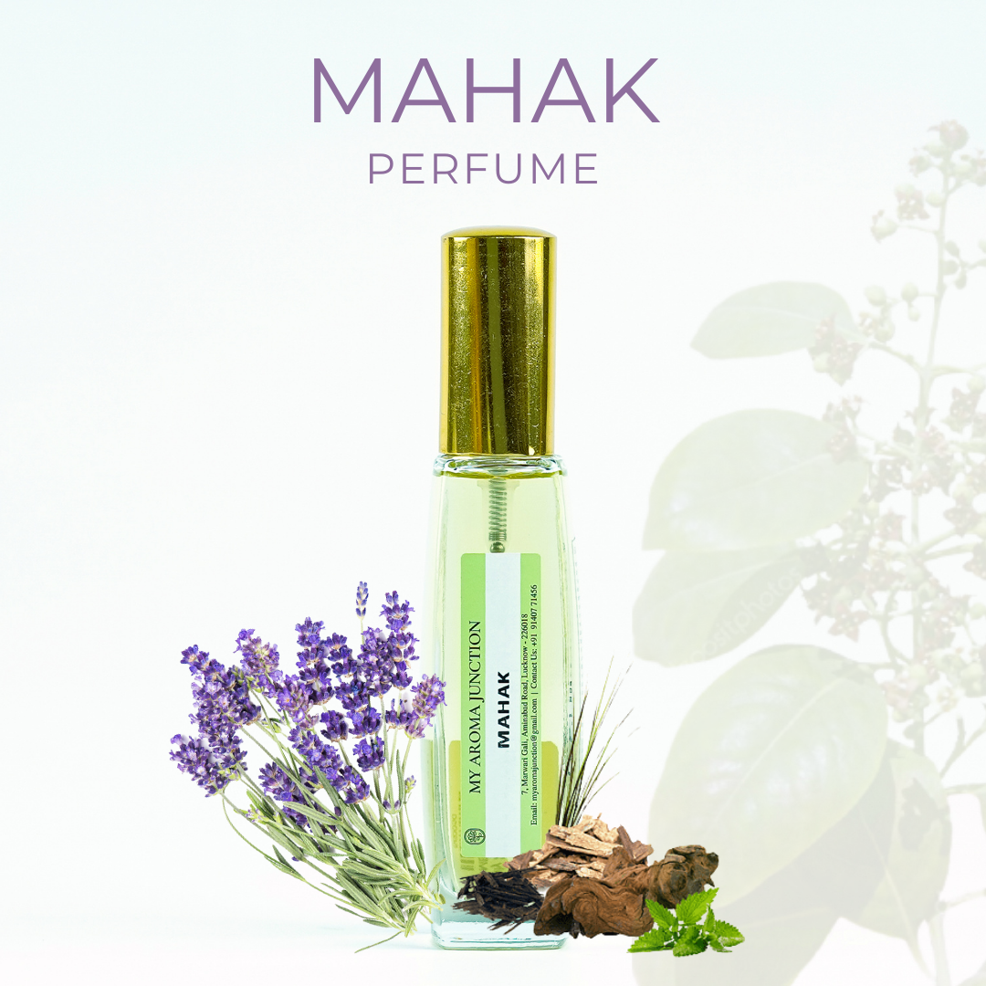 Mahak Perfume – A Bold & Refreshing Scent for Men & Women | MY AROMA J ...