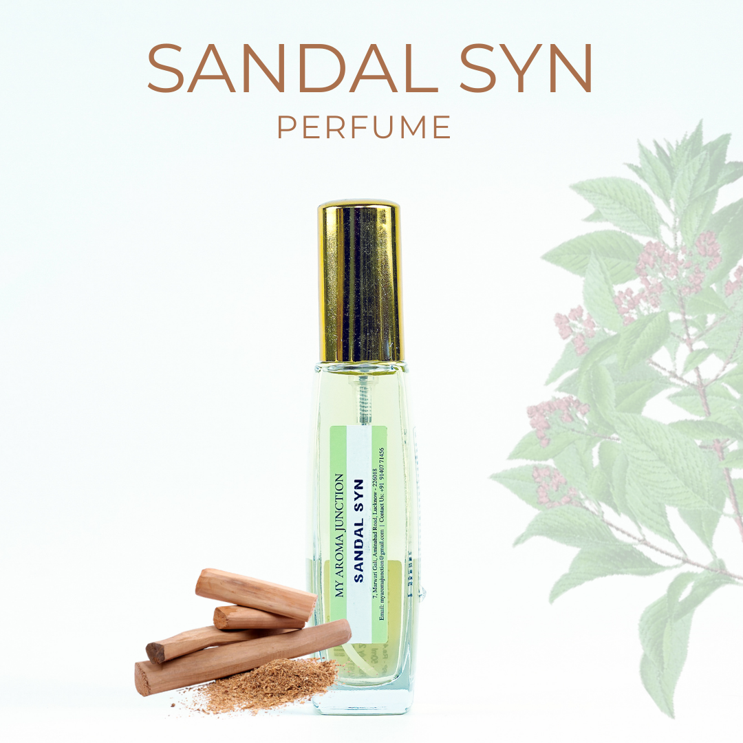 Sandal SYN Perfume – A Rich & Sensual Blend for Men & Women | MY AROMA ...