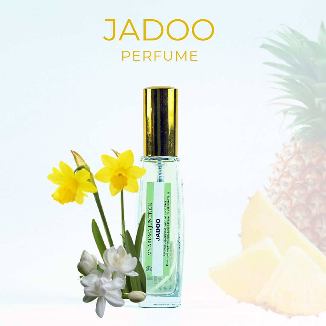 Jadoo Perfume – Enchanting Floral & Fruity Fragrance for Women | MY AR ...