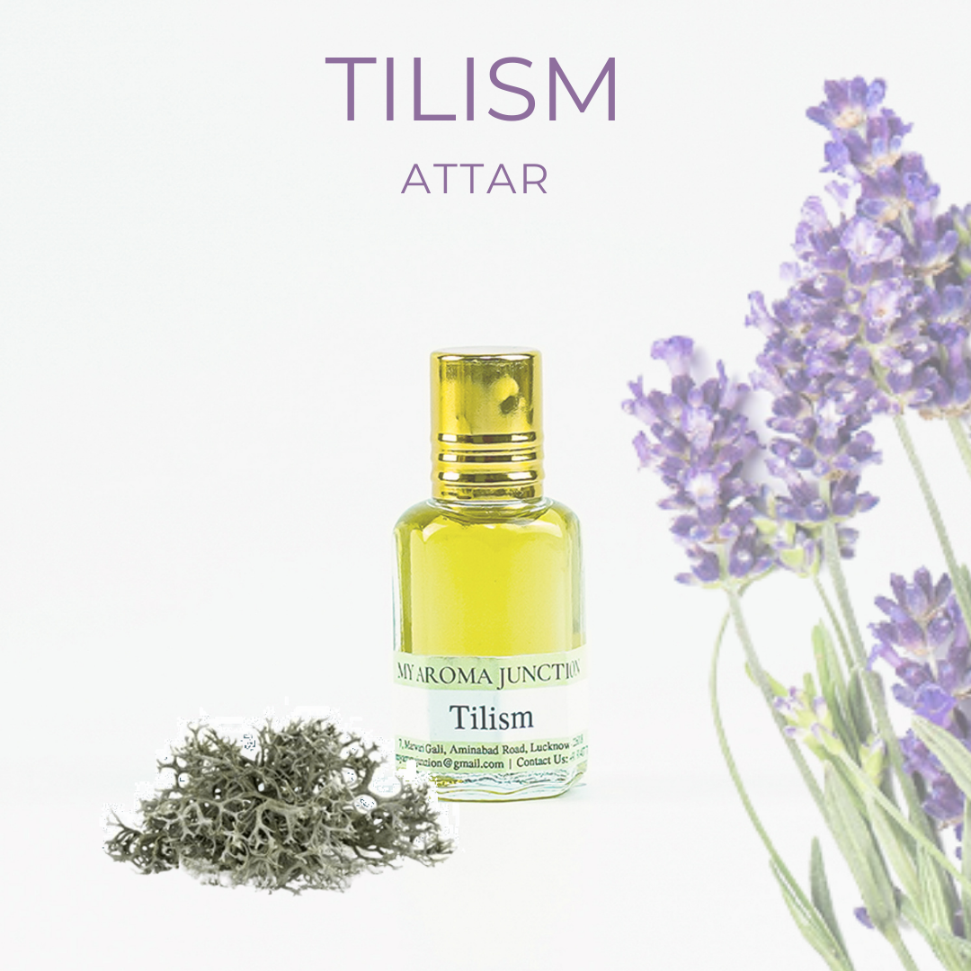 Tilism Attar – A Spicy & Smoky Musk Elixir | MY AROMA JUNCTION – My ...